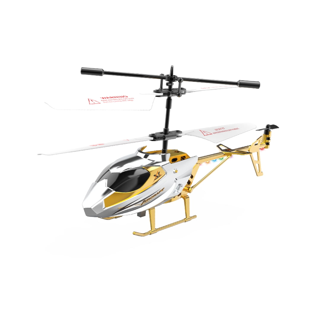 912 RC Helicopter with Gyro Stabilization, 2.5CH Remote Control ...