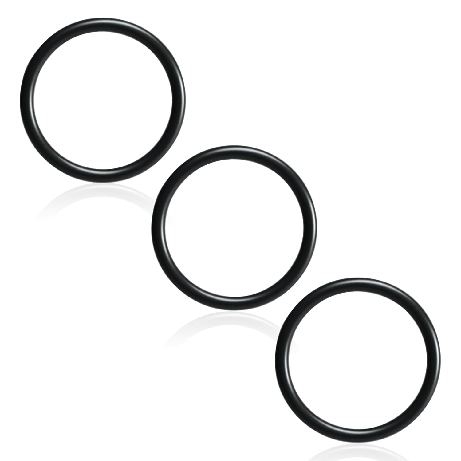 91319-PAA-A01 O-Ring compatible with Honda (3 Pack) - Walmart.com