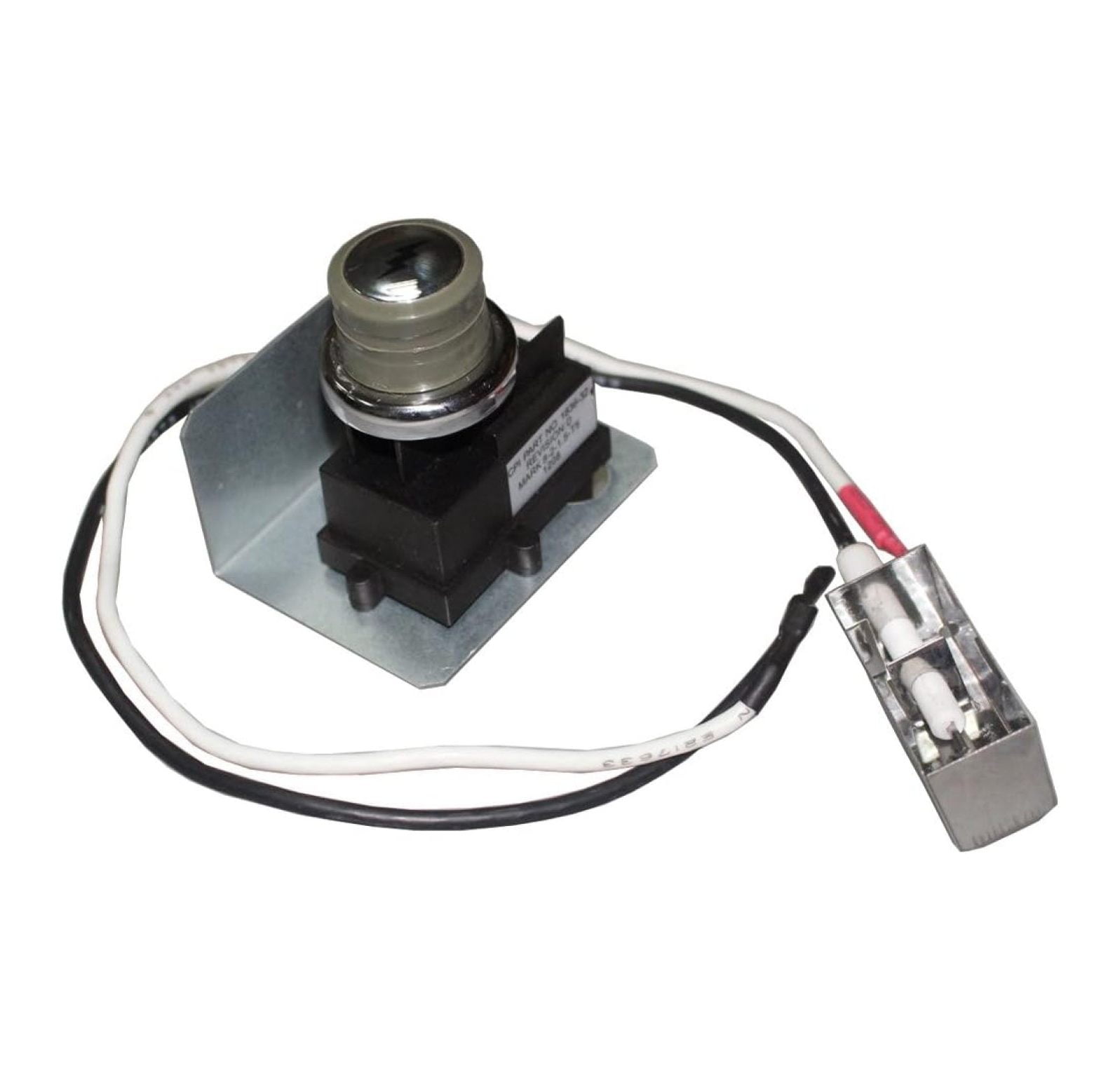 91360 1836-32 Replacement Electronic Battery Igniter Kit for Weber ...