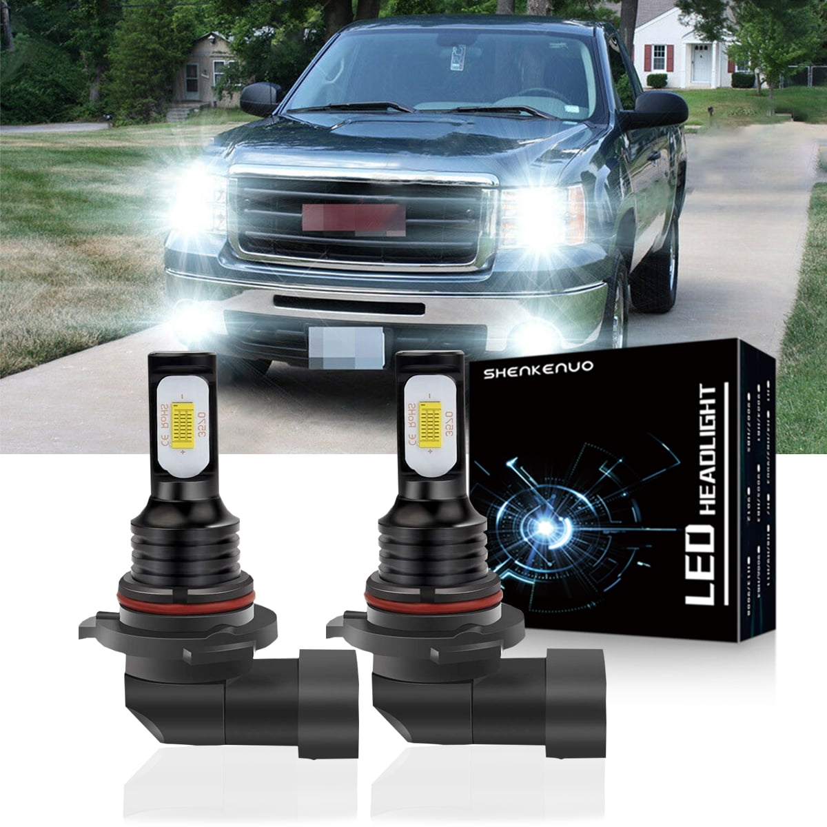 2003 Gmc Sierra Fog Lightsnull
