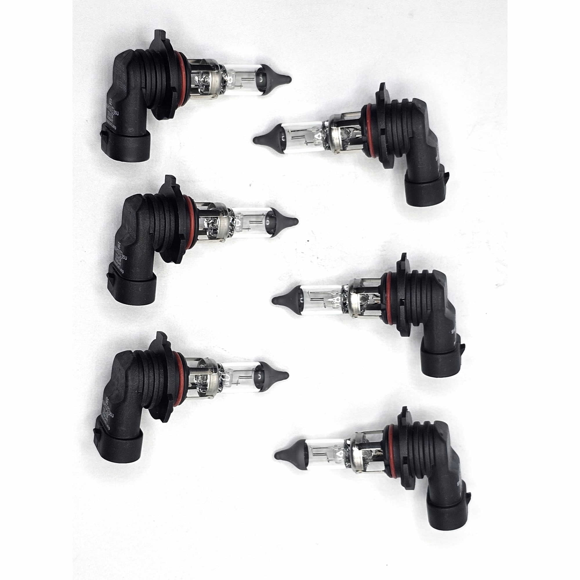 9145U H10 42W Halogen Fog Light Bulbs Clear Light OEM GE 48358 PY20D ...