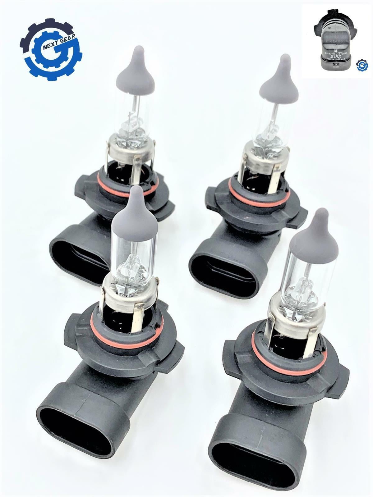 9145U NEW Factory GE H10 Halogen Fog Light Headlight Bulb 12V 42W ( SET ...