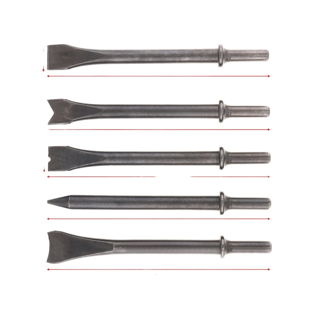 9150 120mm Professional Handheld Pistol Gas Shovels Air Hammer Small ...