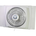 9155 Window Fan, 16-Inch,White - Walmart.com
