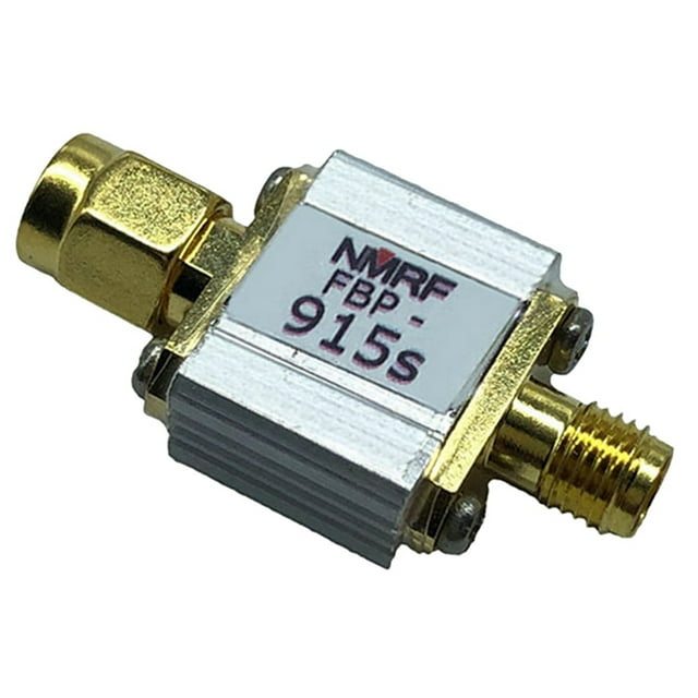 915mhz Bandpass Filter Sma Interface 915mhz Bandwidth 902‑928mhz Pcb 50 Ohms Band Pass Filter