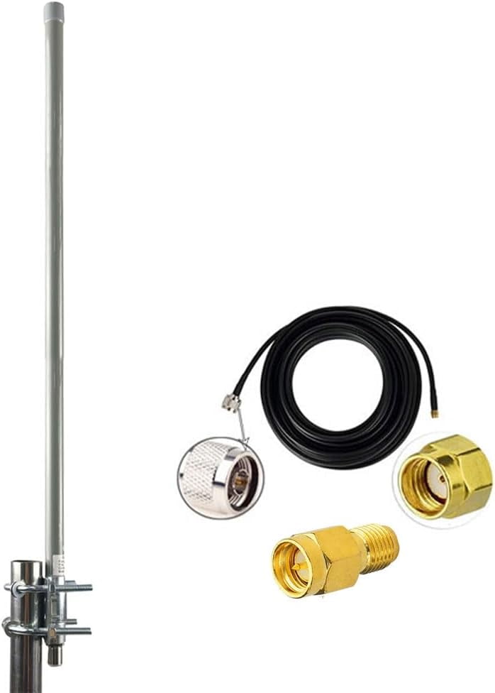 915MHz Lora Antenna Outdoor hnt Helium Antennas 10dbi for LoRaWAN RAK ...