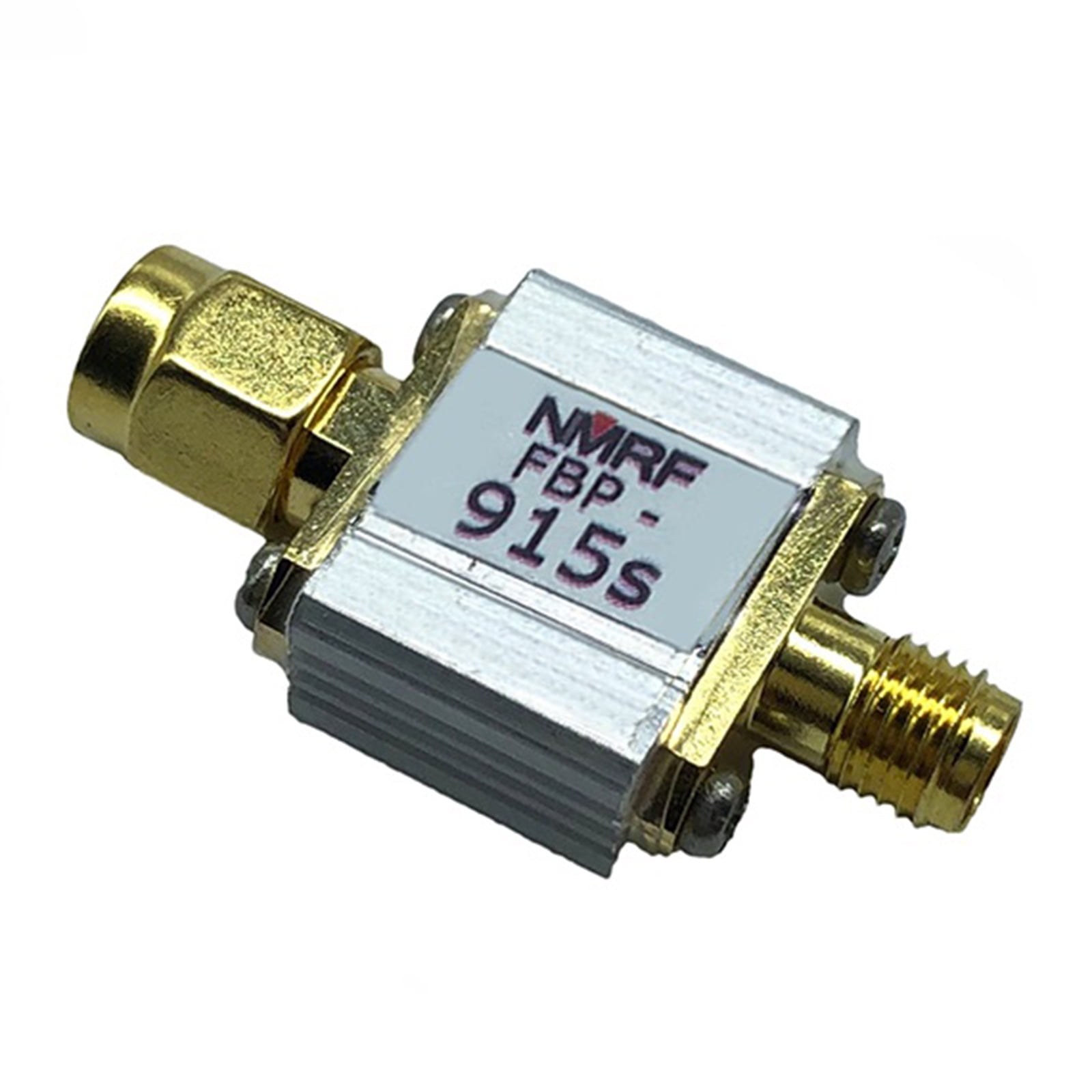 915MHz SMA Interface Bandpass Filter Band-Pass Filter 50 Ohms Impedance ...