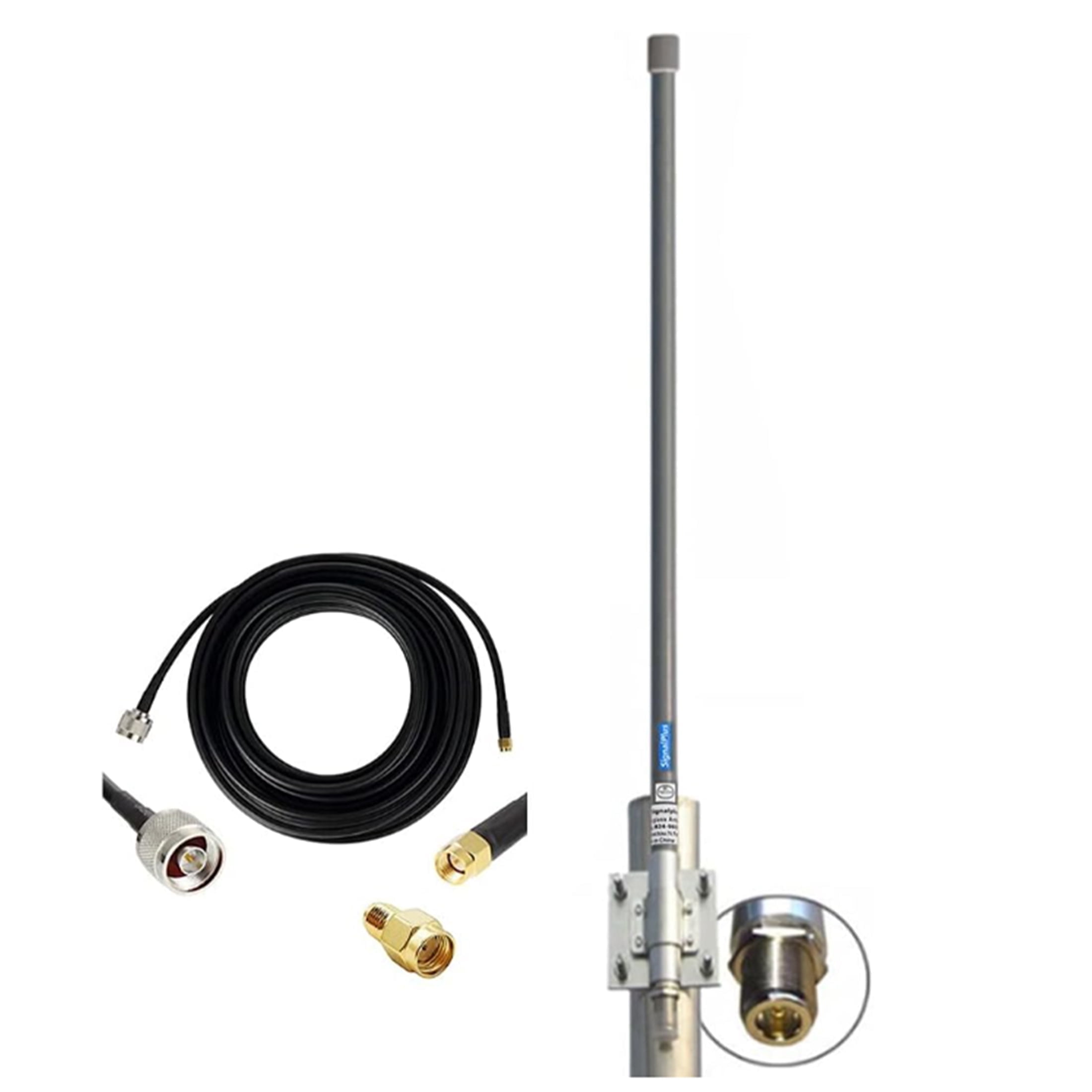 915mhz LoRa Antenna/Meshtastic Antennas for Helium HNT Miner Hotspot ...