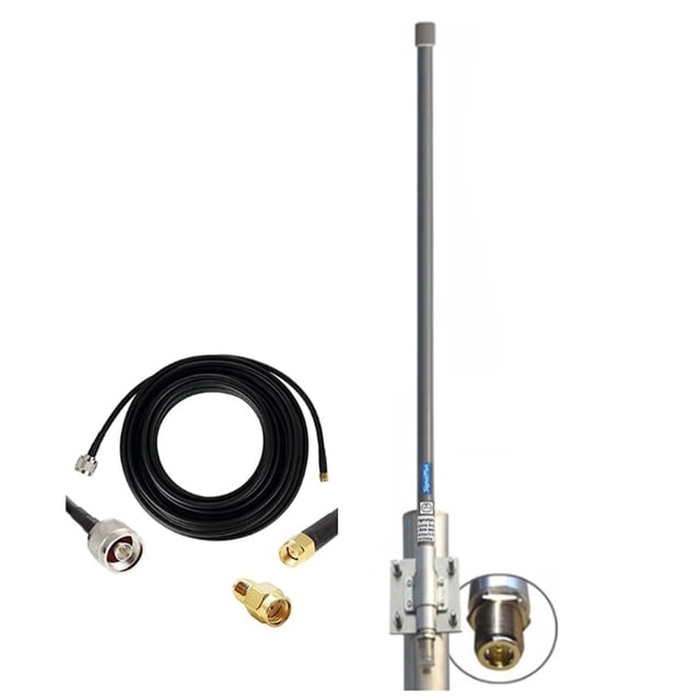 915mhz LoRa Antenna/Meshtastic Antennas for Helium HNT Miner Hotspot ...