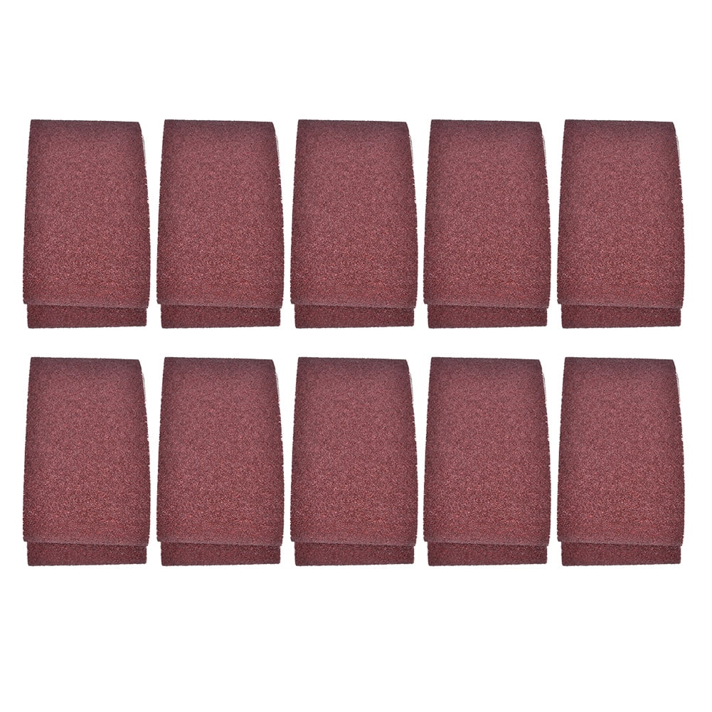 915mm x 100mm Sanding Belts, 36x4 Inch, 40-180 Grit, 10 Pack for Belt ...
