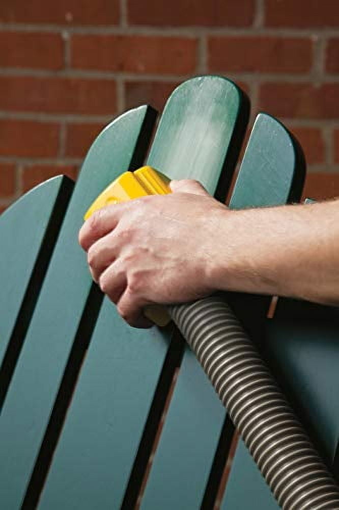 9160 Dust Free Sponge Sander, (Pack), Black - Walmart.com