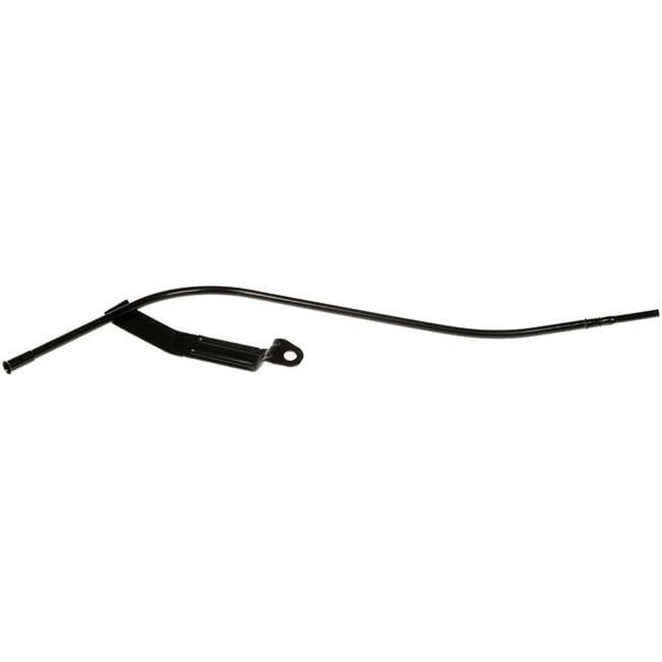 917303 Oil Level Dip Stick Tube - Black/Metal - Walmart.com