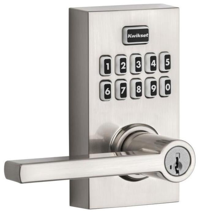Kwikset SmartCode 917HFL 15 SMT CP RCALFD KD Halifax Smartcode ...