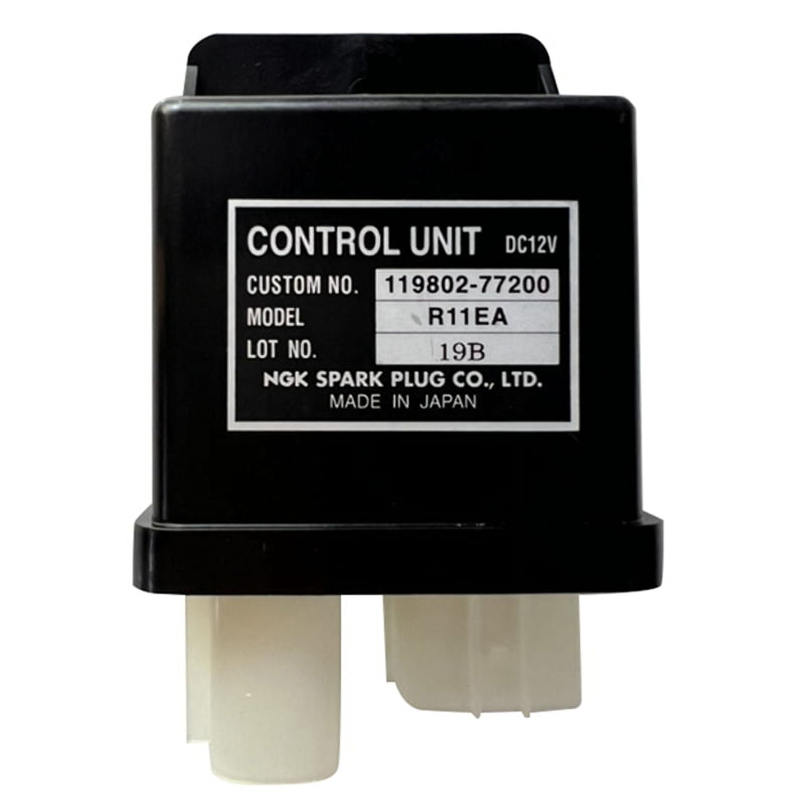 91A04-13200 91A0413200 Engine Safety Relay 119802-77200 11980277200 QGS ...