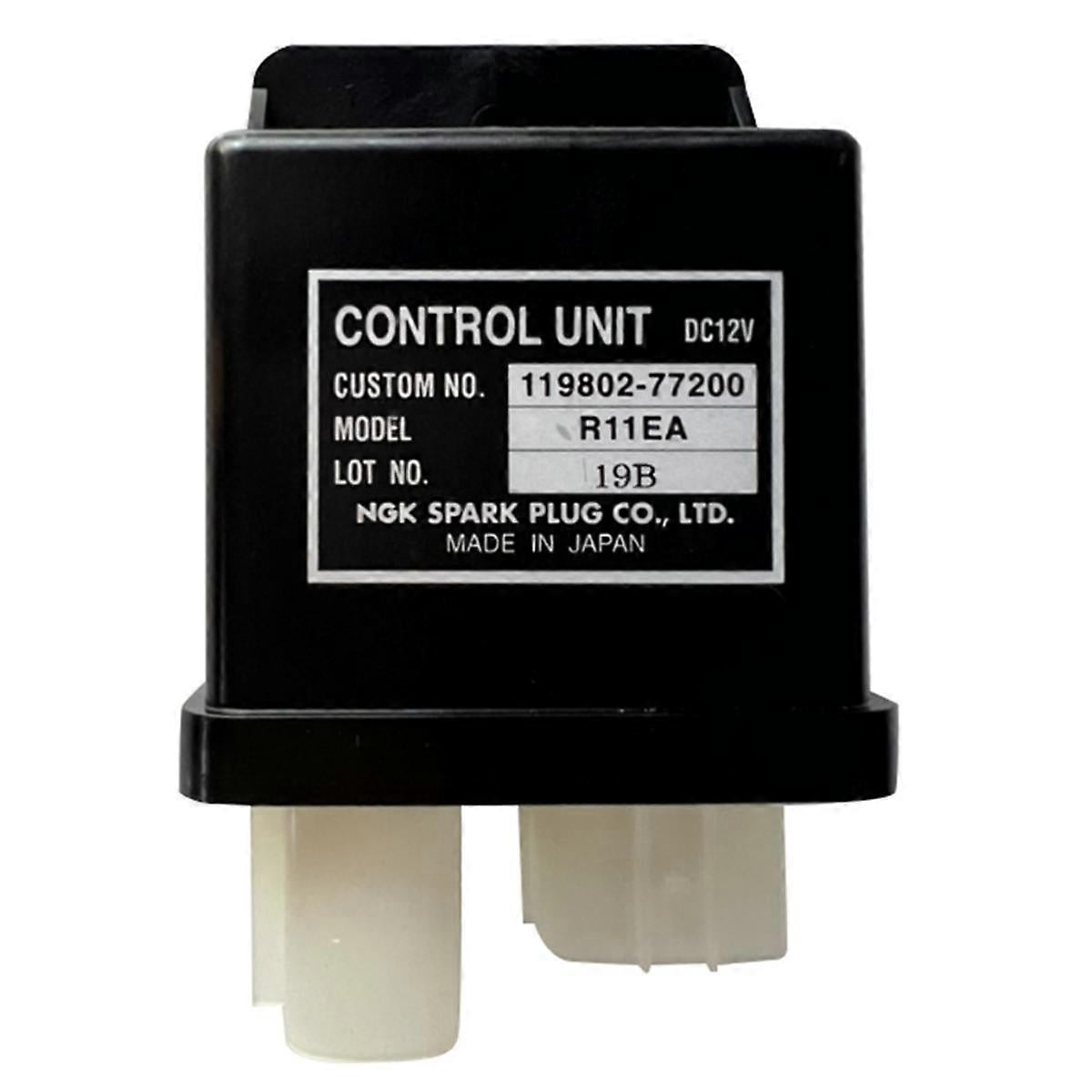 91A04-13200 91A0413200 Engine Safety Relay 119802-77200 11980277200 QGS ...
