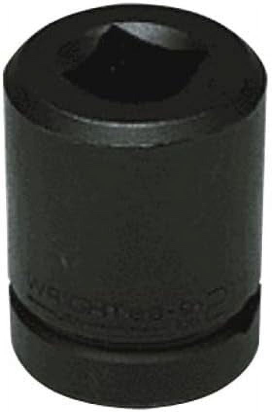 91MM 1-Inch Drive Metric Square Budd Wheel Sockets - Walmart.com