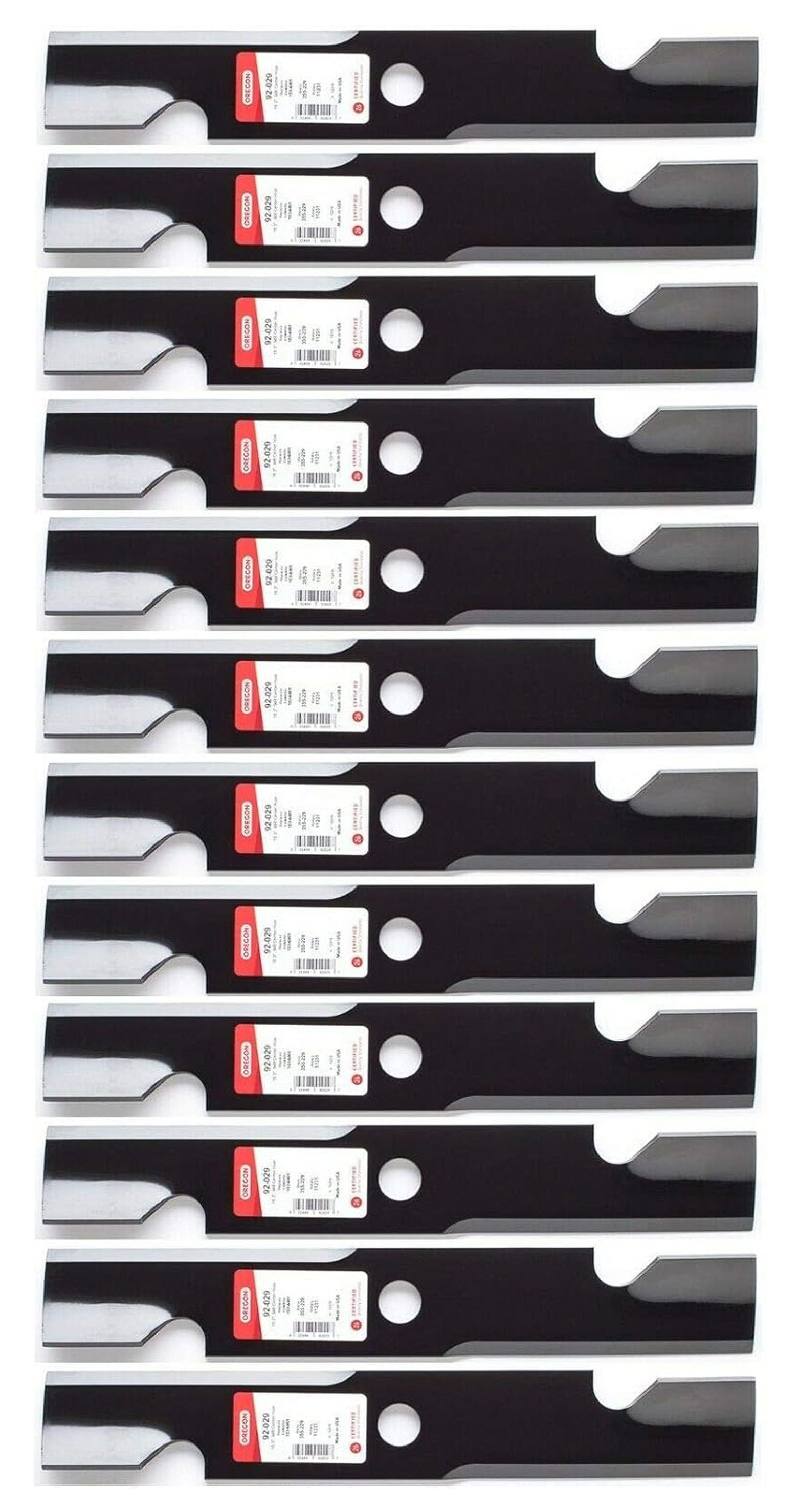 92-029 Blade for Exmark " E-Series RAE708GEM48300 - Walmart.com