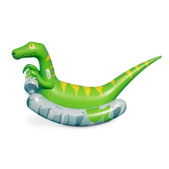 Inflatable Alligator