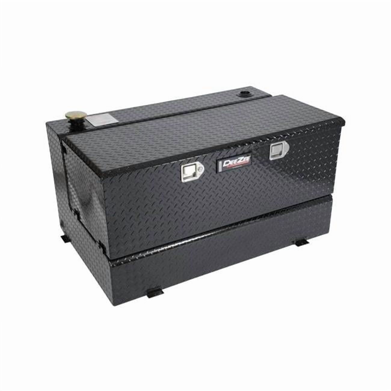 92 gal Specialty Series Combo L-Shaped Tool Box & Liquid Transfer Tank ...