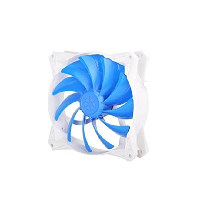 92 mm Ultra-Quiet PWM Fan with Anti-Vibration Rubber Pads Cooling ...