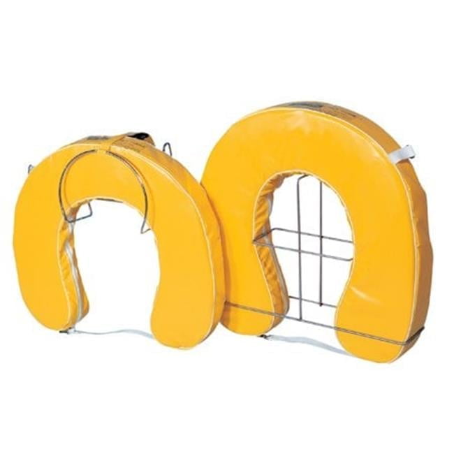 920 Standard Horseshoe Buoy - Yellow - Walmart.com