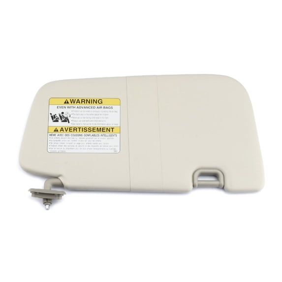 Left Driver Side Sun Visors for Impreza-WRX STi 2008-2014 Driver Left ...