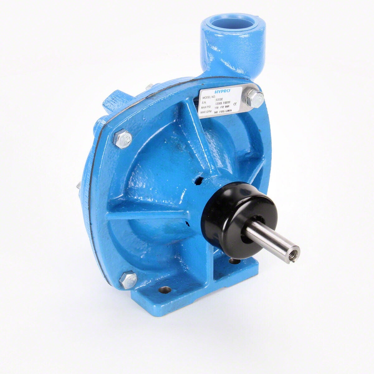 9203C Hypro Cast Iron Pedestal Mount Centrifugal Pump - Walmart.com