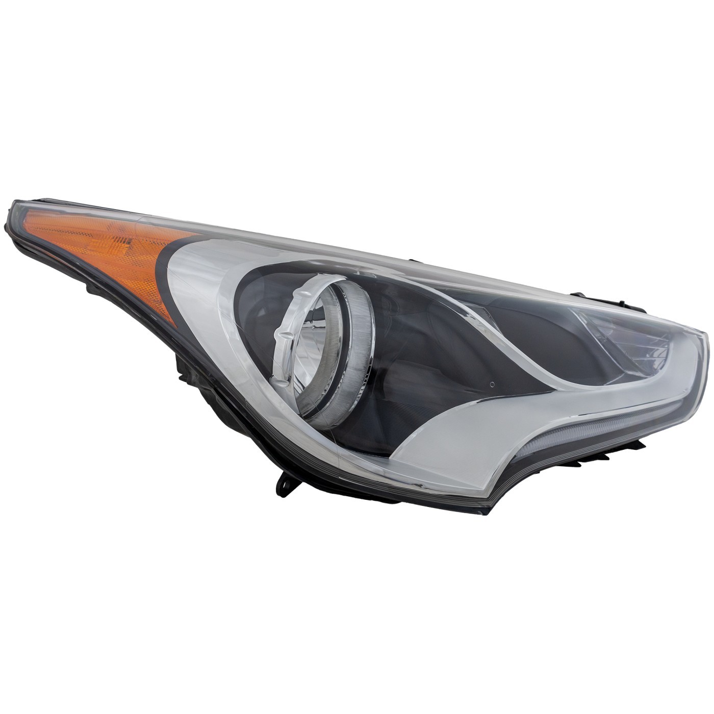 921022V000 Headlamp for Right Side - Hand Driven for Universal Head ...