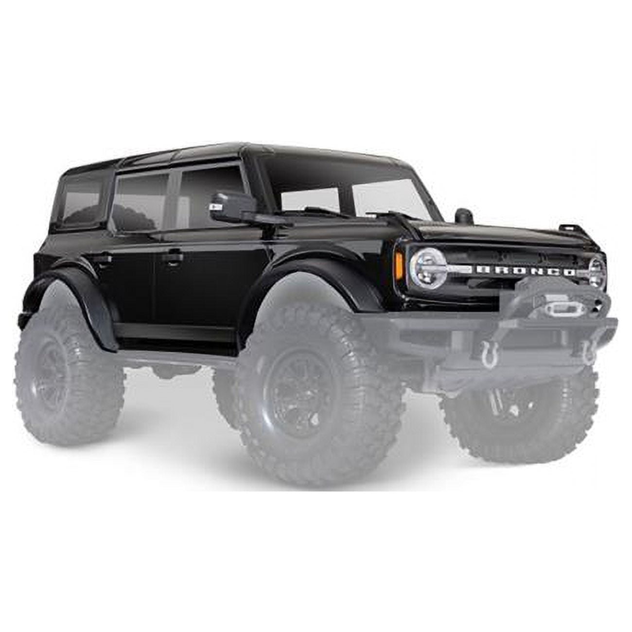 9211T Complete Control Vehicle Body Kit for 2021 Body Ford Bronco ...