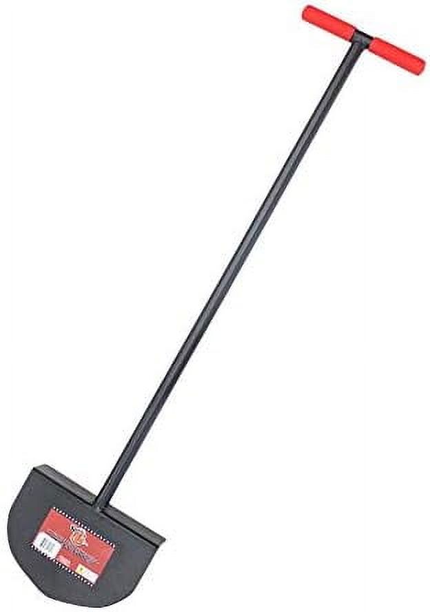 92251 Round Lawn Edger with Steel T-Style Handle - Walmart.com