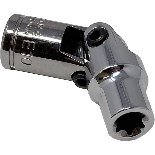 9226 E-Series U-Joint Torx Socket - E10 - Walmart.com