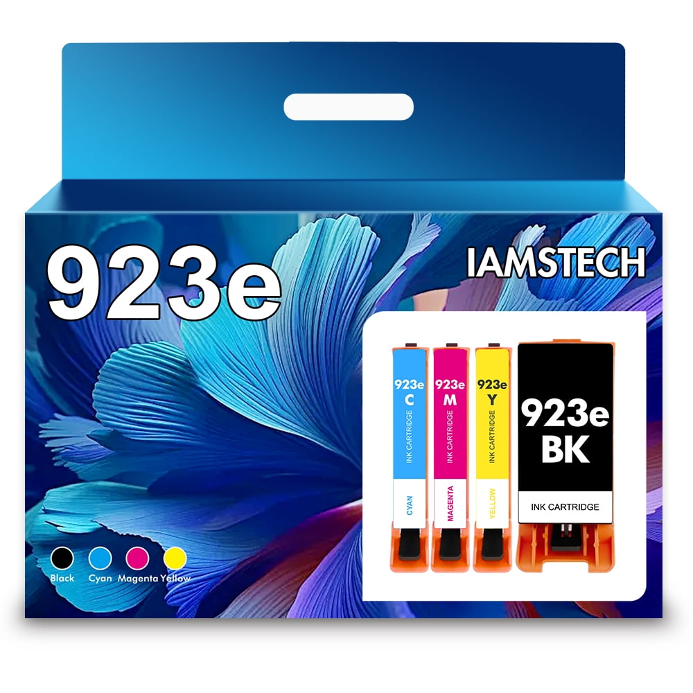 923 923e 923XL Ink Cartridge Compatible for HP 923 923e OfficeJet Pro 8130 8138e 8135e 8139e ...