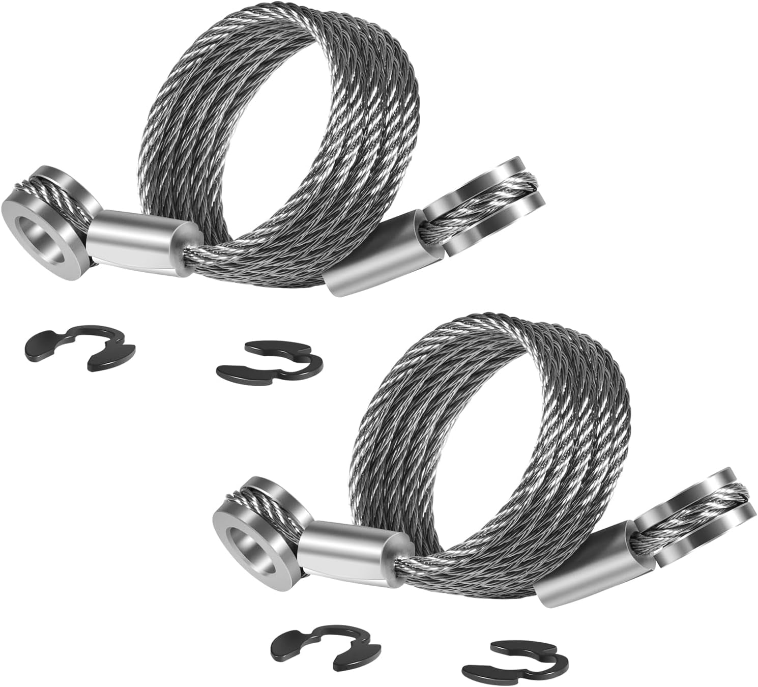 924-5402 Long Side Hood Stay Control Cable for 1987-2010 Peterbilt 357 ...