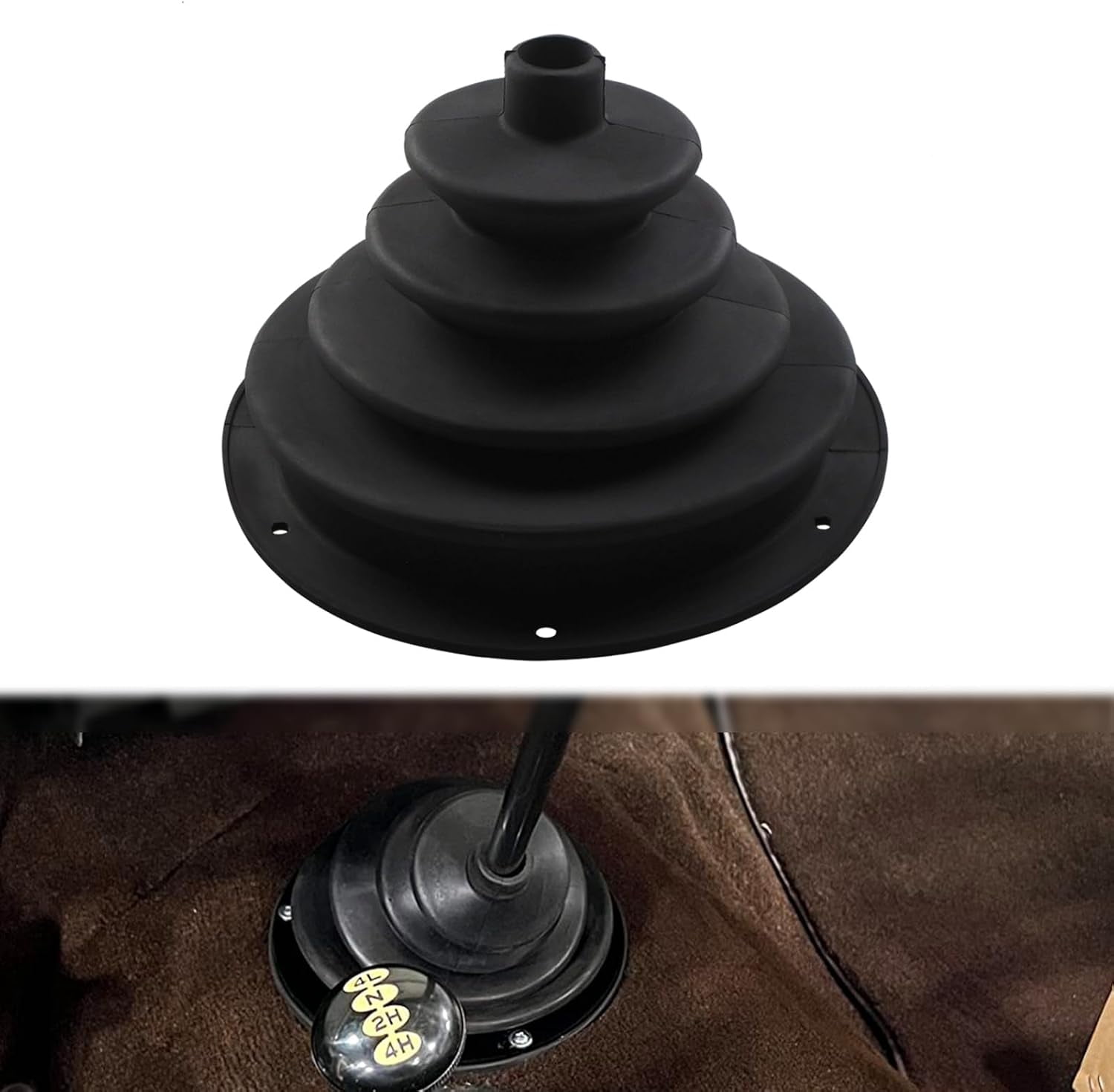 924-5406 Transmission Shifter Lever Boot for W900 T800 T660 T370 T2000 ...