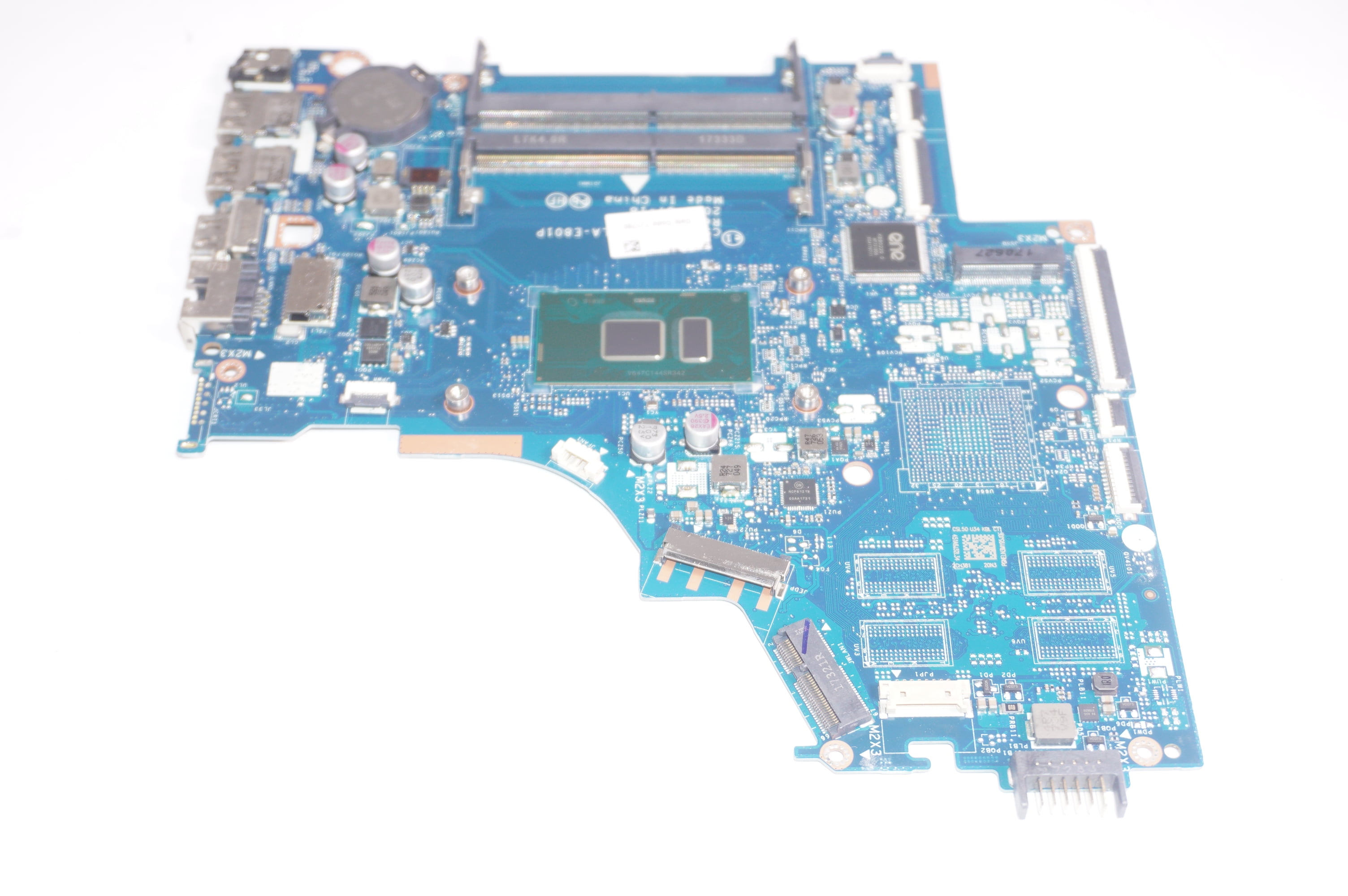 924751-601 Hp Uma Intel Core I5-7200u Win Motherboard 15-BS015DX 15 ...