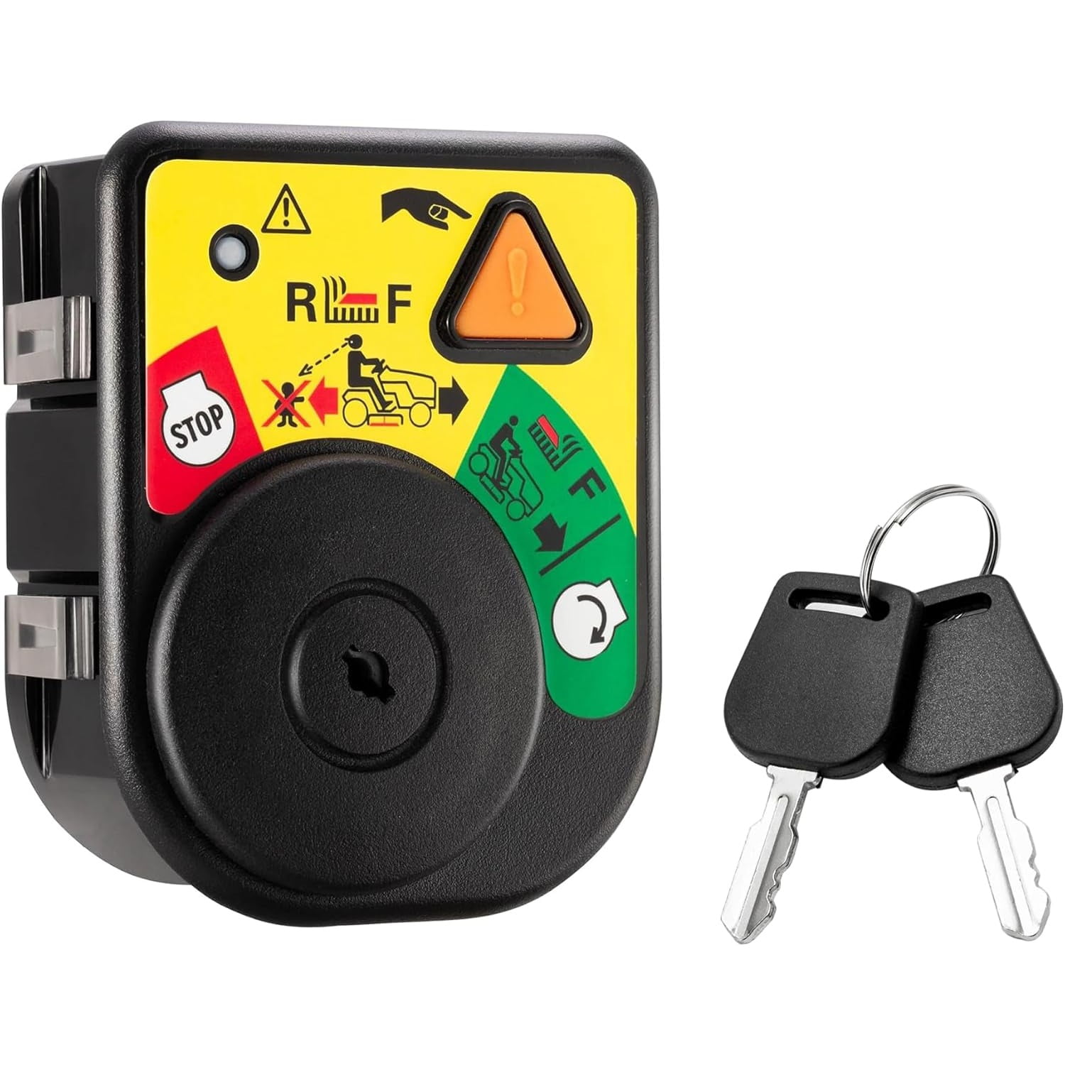 925-06119c Ignition Switch Module with Key, Replaces 725-04227 725 ...