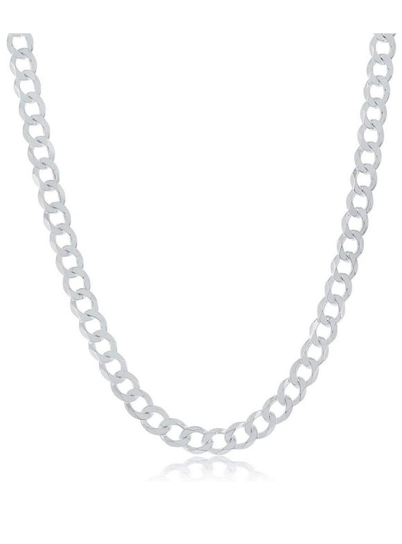 6mm Cuban Link Chain