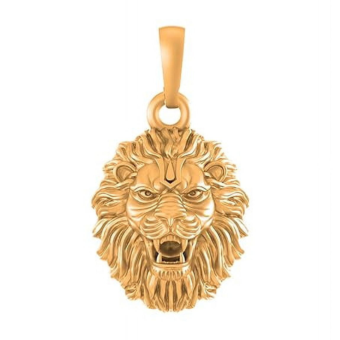 925 Sterling Silver 22k Gold Plated God Vishnu Pendant Lord Vishnu ...