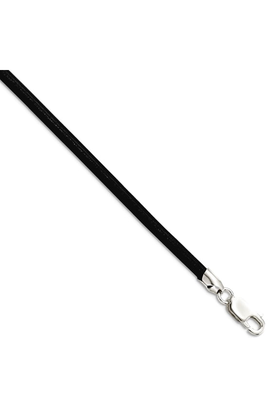 Leather Necklace Cord
