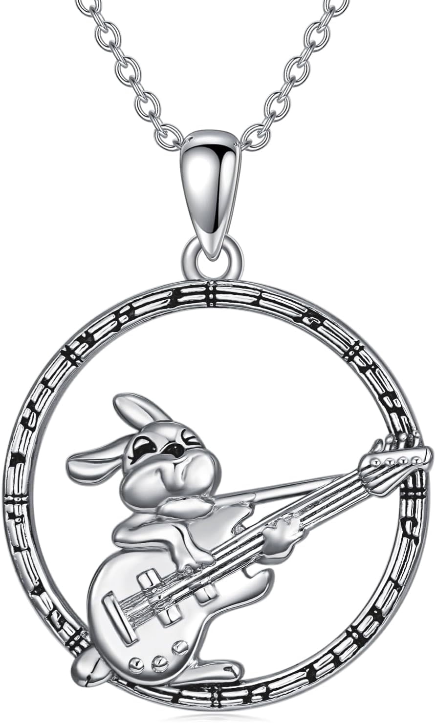 925 Sterling Silver Animal Necklace Jewelry Gifts for Women Mother ...