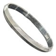 925 Sterling Silver Certified (Hallmarked) Punjabi / Sikh Men Kada #03 ...