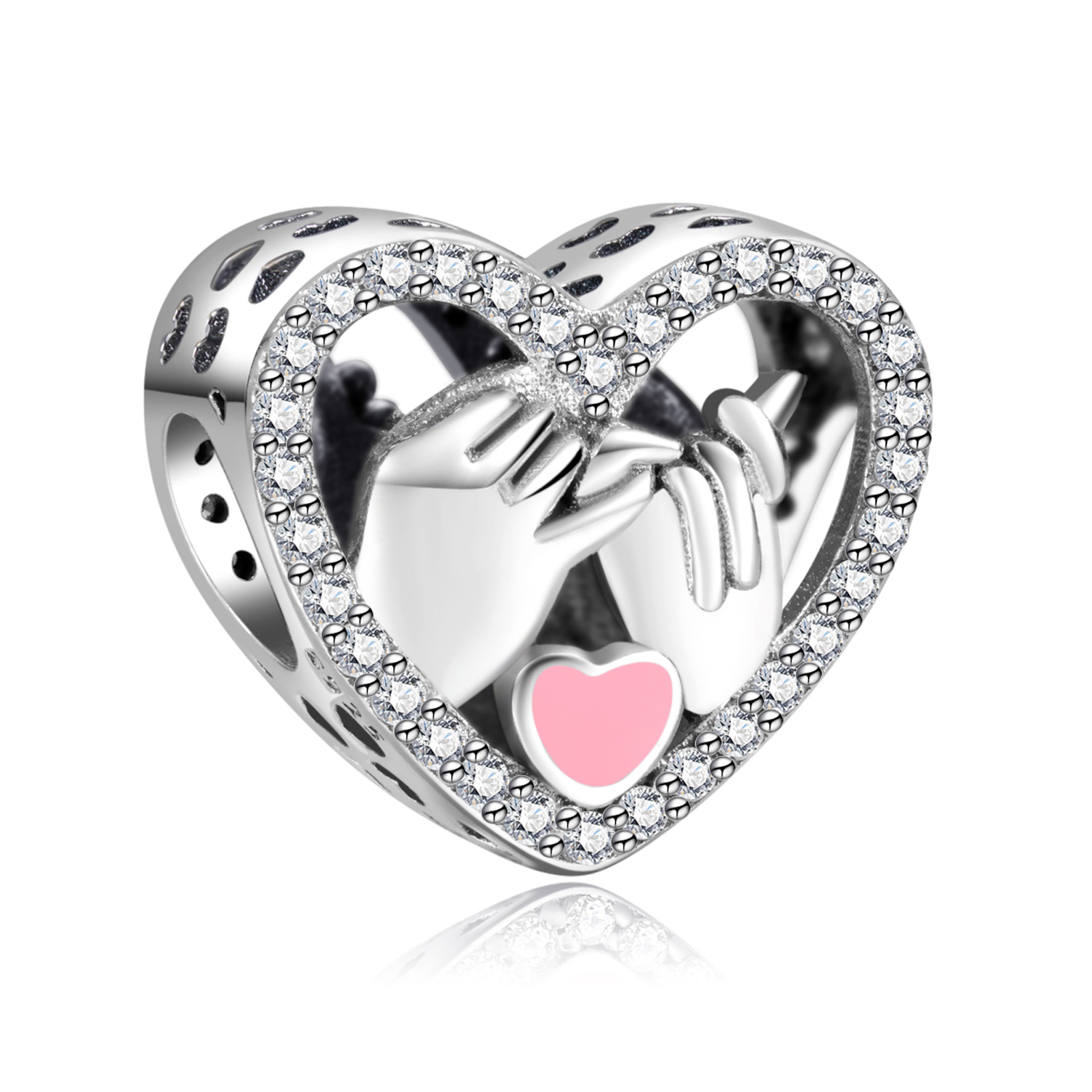Pandora Happy Birthday Hot Air Balloon Charm Bracelet Charm Moments ...