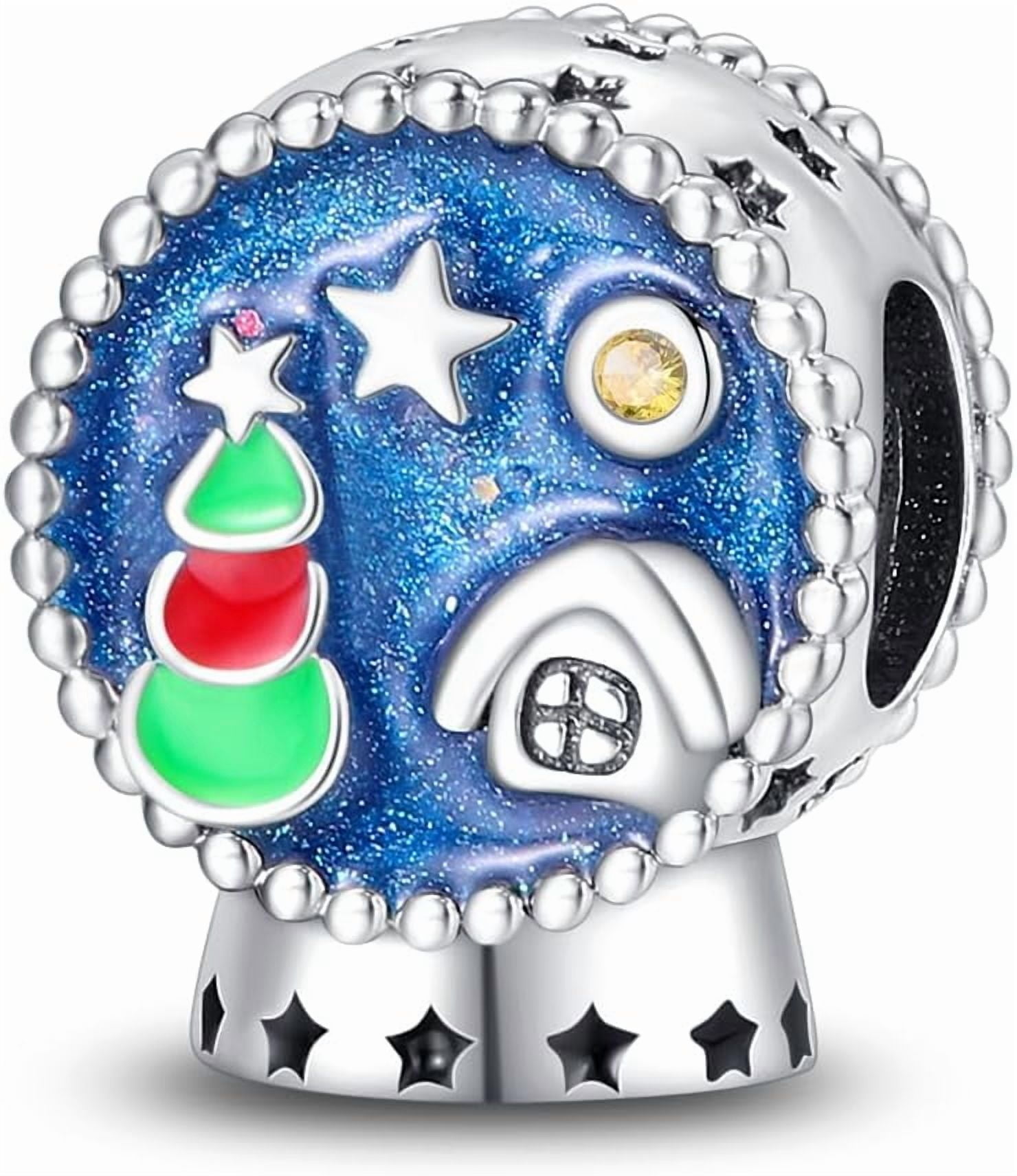 925 Sterling Silver Charms Suitable for Charm Necklaces, Bracelet ...