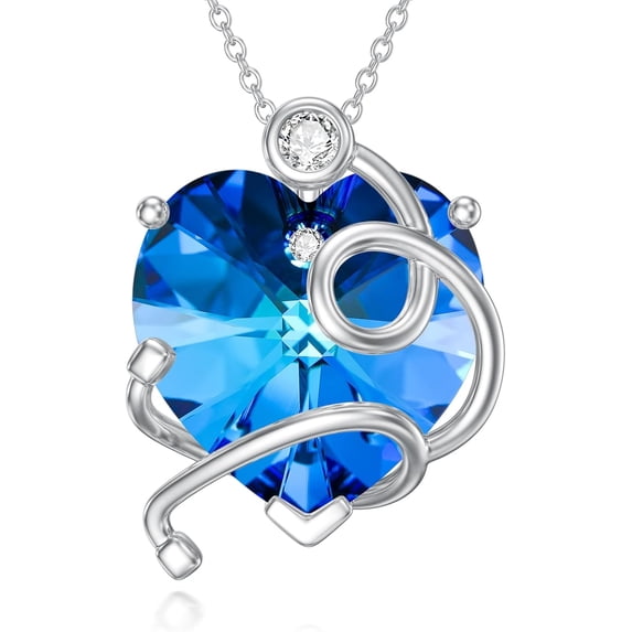 925 Sterling Silver Cross Necklace for Women Men Christian Cross ...