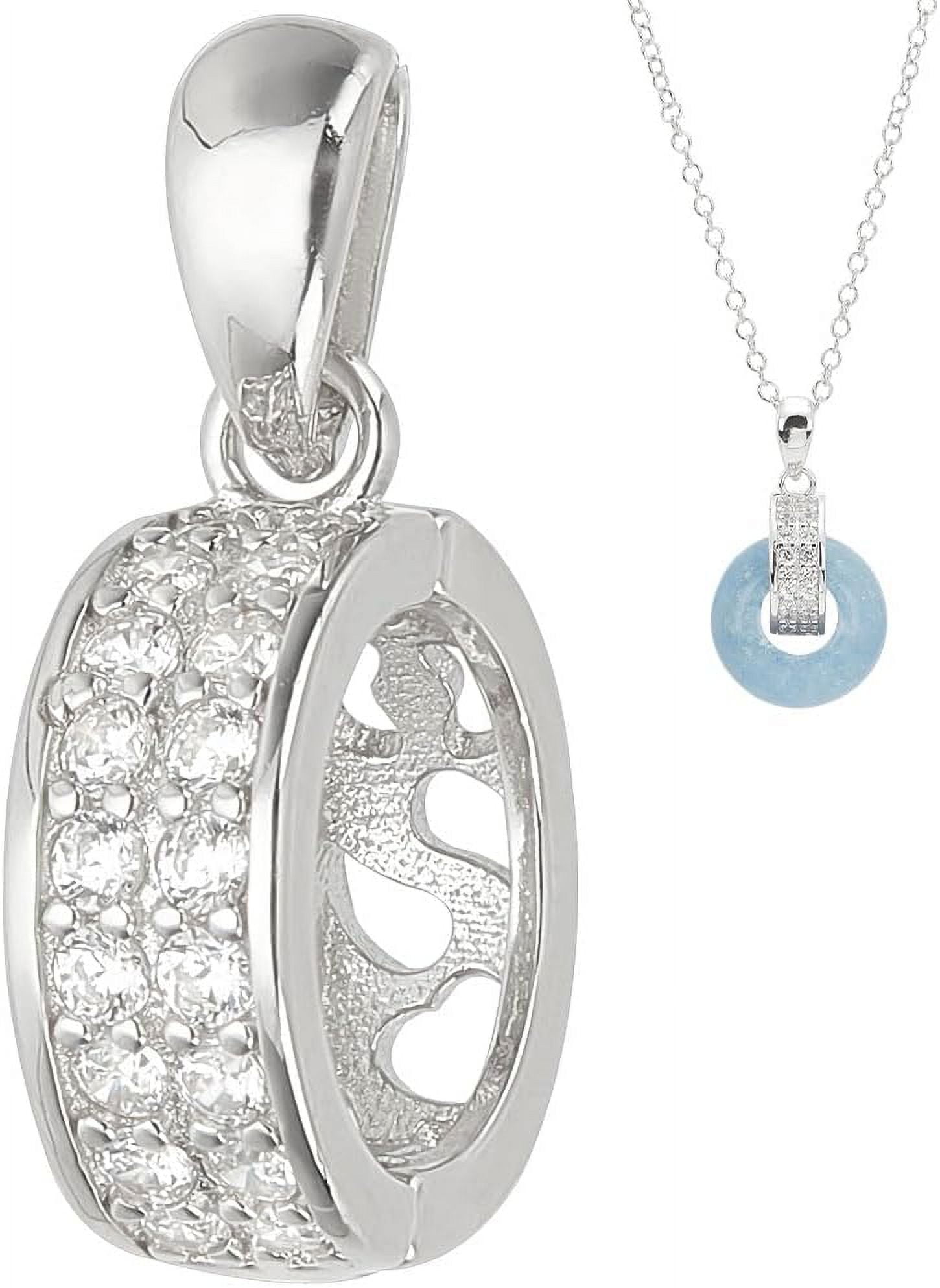 925 Sterling Silver Enhancer Clasp Necklace Enhancer Shortener Jewelry ...