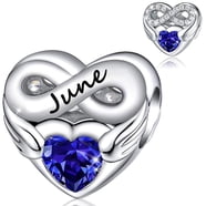 14k October Girl Birthstone Charm - Walmart.com