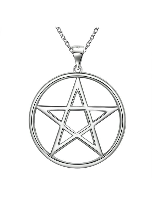 Pentacle V Pentagram