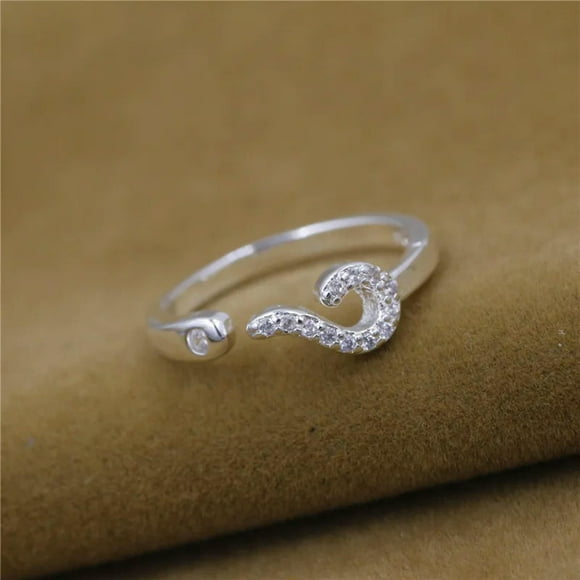 Question Mark Ring