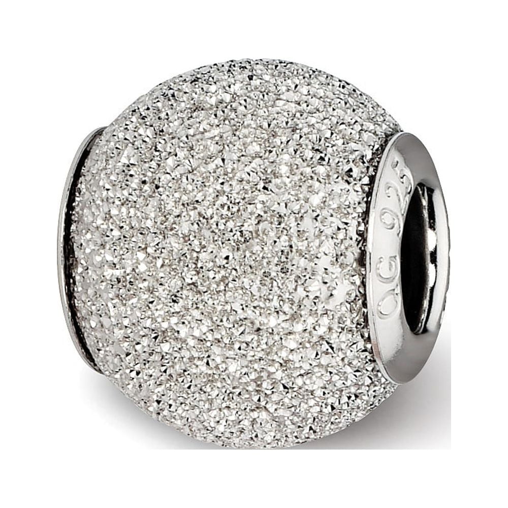 925 Sterling Silver Polished Hammered Laser cut Artisan Oxidized ...