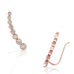 Personalized Sterling Silver or 14K Gold Plated Sterling Silver "Amanda ...